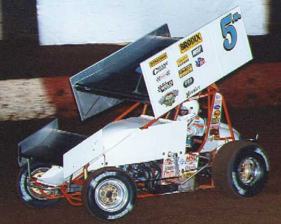 Mark Kinser